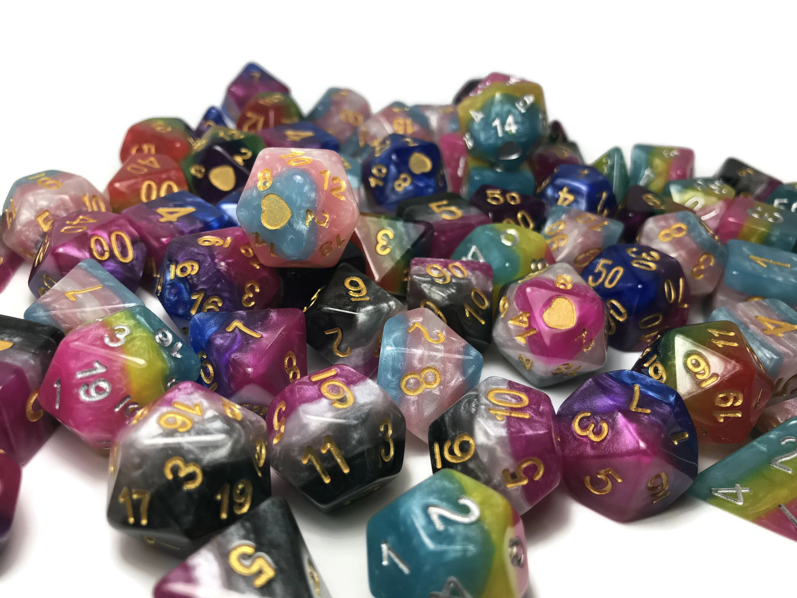 HeartBeat Dice