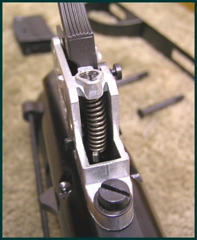 trigger replacement springs | Rimfire Central Firearm Forum
