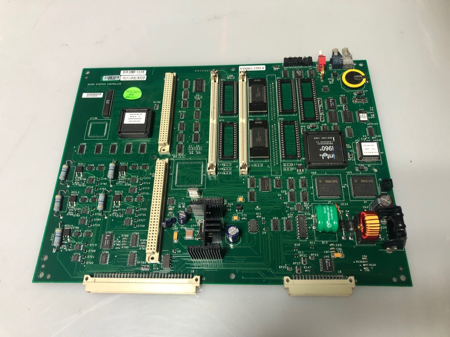 IGT S2000 Super Stepper Controller (IGT 75510502)