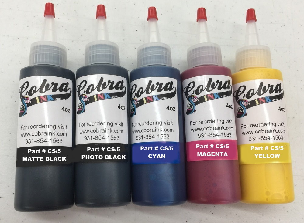 Sublimation Ink