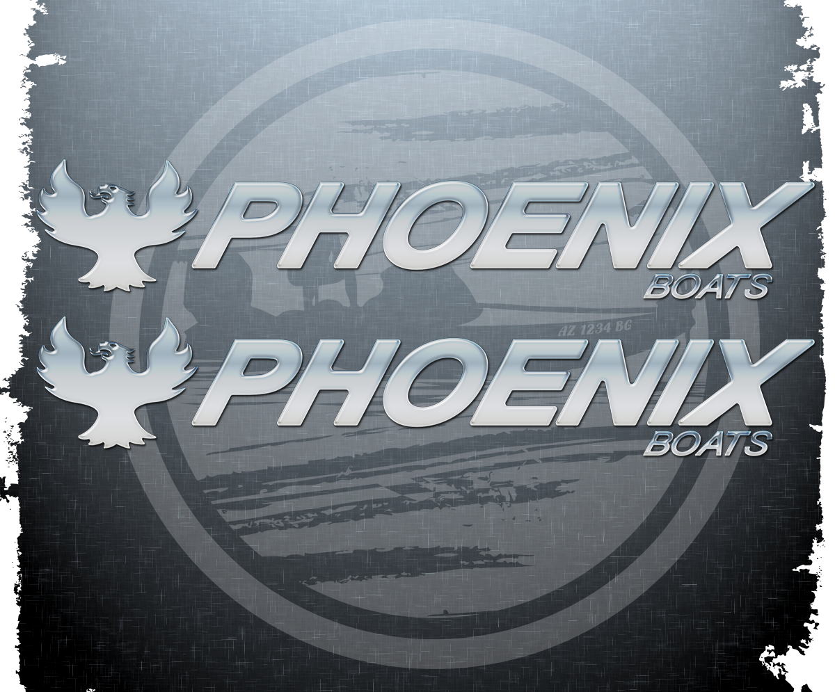 Phoenix Boats Logo