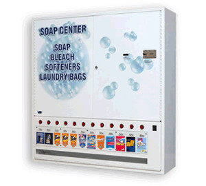 Vend-Rite Soap Venders – Online Store – Gold Coin Laundry Equipment