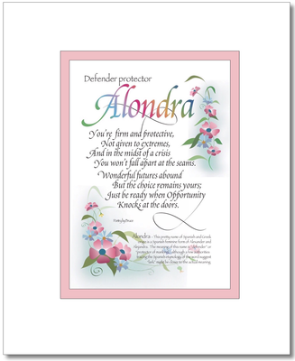 Alondra Quotes