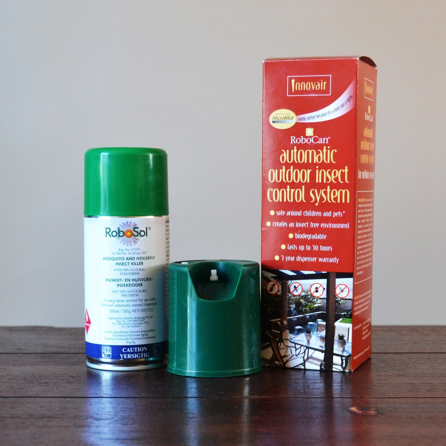 Outdoor Starter Pack