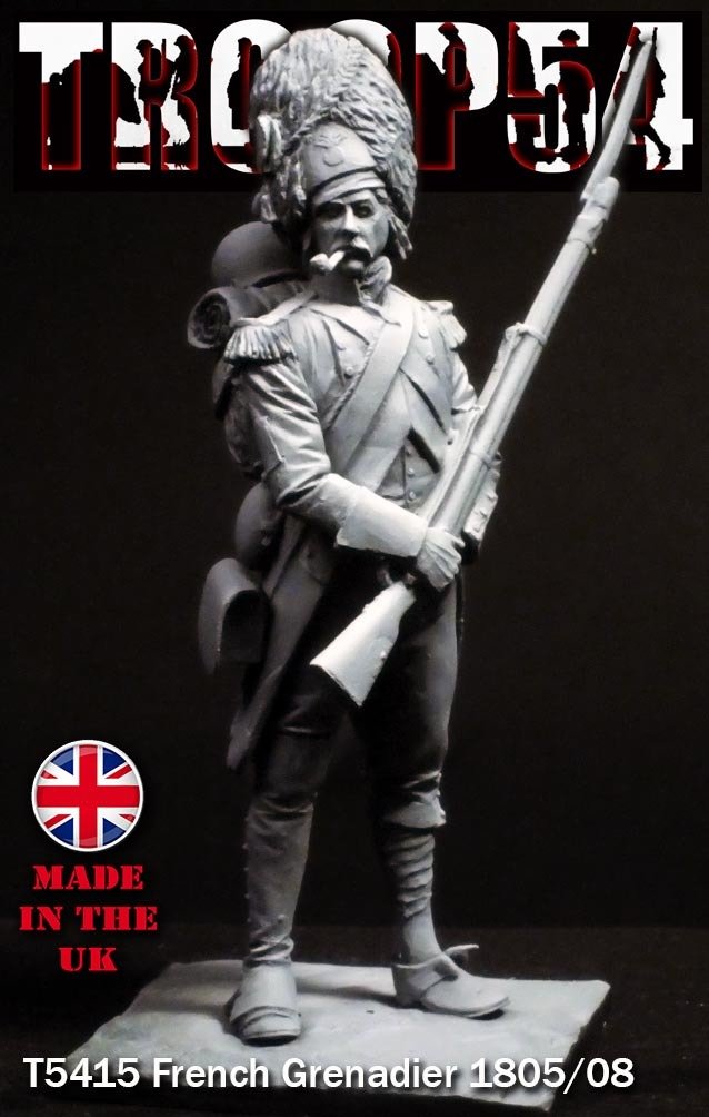 Soga Miniatures (54 mm) - new figure. | planetFigure | Miniatures