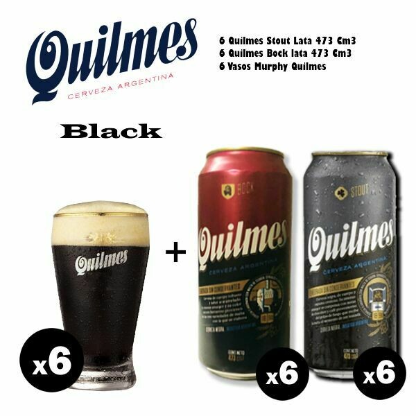 Quilmes Black