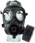 British Army Genuine Issue S10 Gas Masks Respirators With Filter.