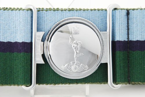 British Army Genuine Stable Belts - Royal Signals