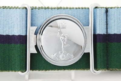 Regimental Belts and Headwear