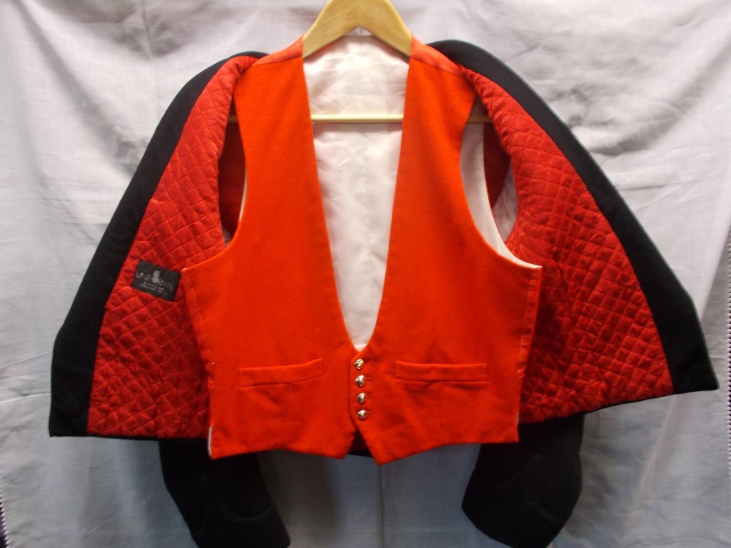 British Army Genuine Royal Electrical & Mechanical Engineers Mess Dress ...