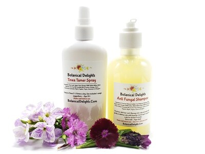 Fungus, Yeast, Tinea Versicolor