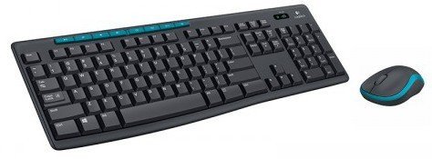Logitech MK275 Wireless Keyboard Mouse, Rs.1210 – LT Online Store