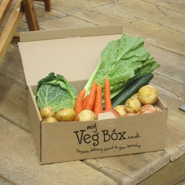 design of fresh organic fruit gift box with glossy and film - 动态图库网