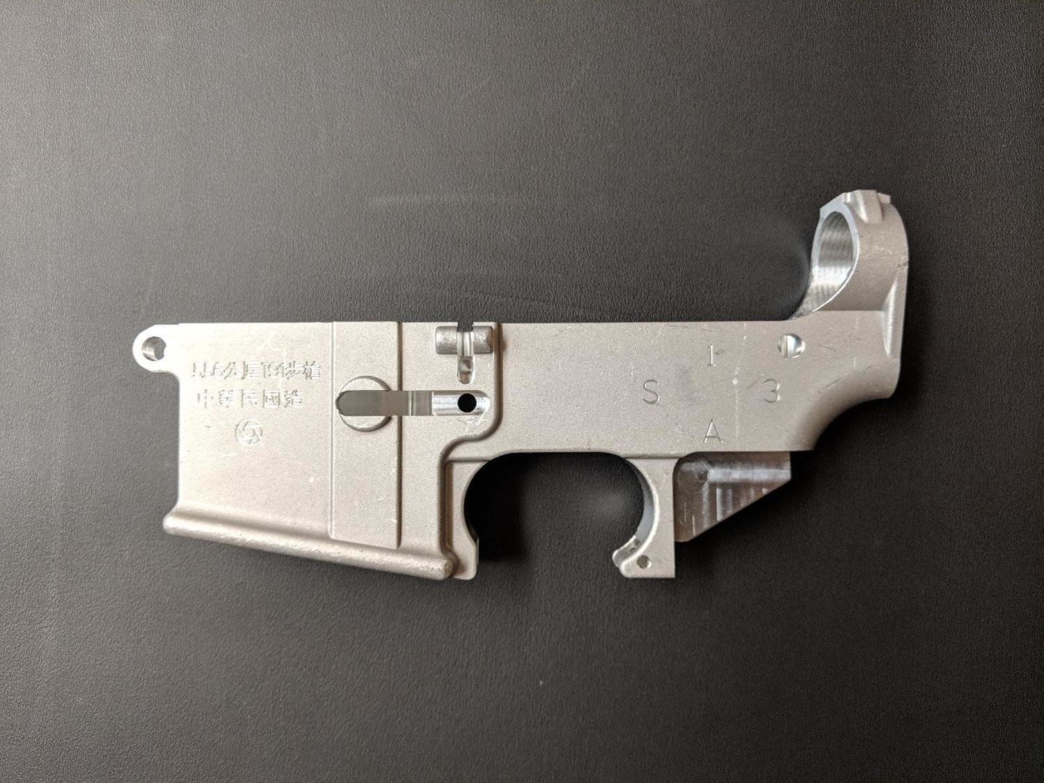 Wolf T91 uppers - AR15.COM