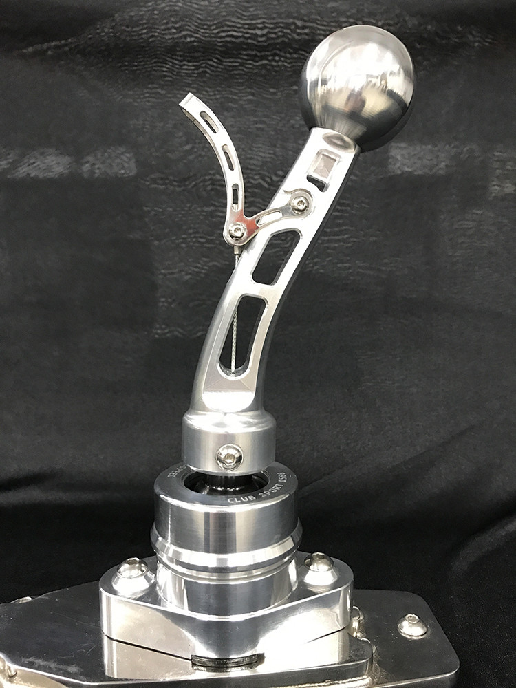 BLACK MAMBA CUSTOM SHIFTER