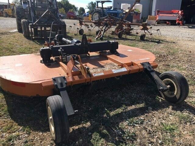 Woods DS120 rotary cutter