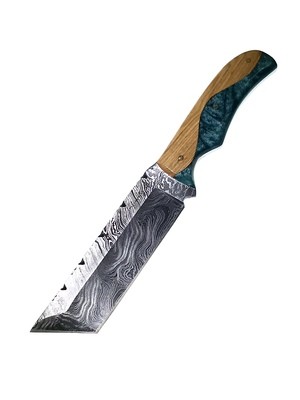 Reasons to buy best quality Damascus Steel Knives – Infinity Tactical ...