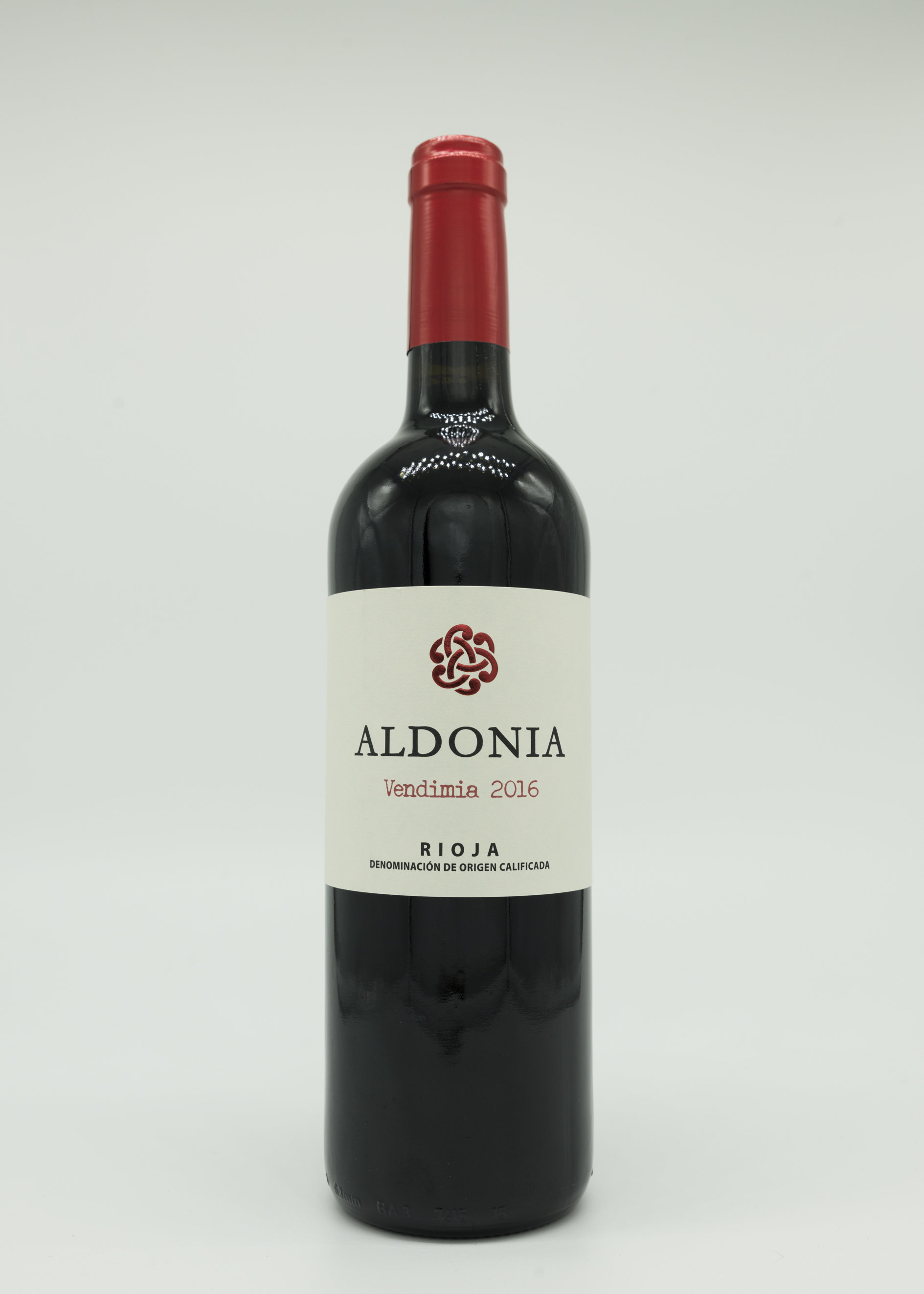 Aldonia 'Vendimia' Rioja 2018 | Red Wine | Shop