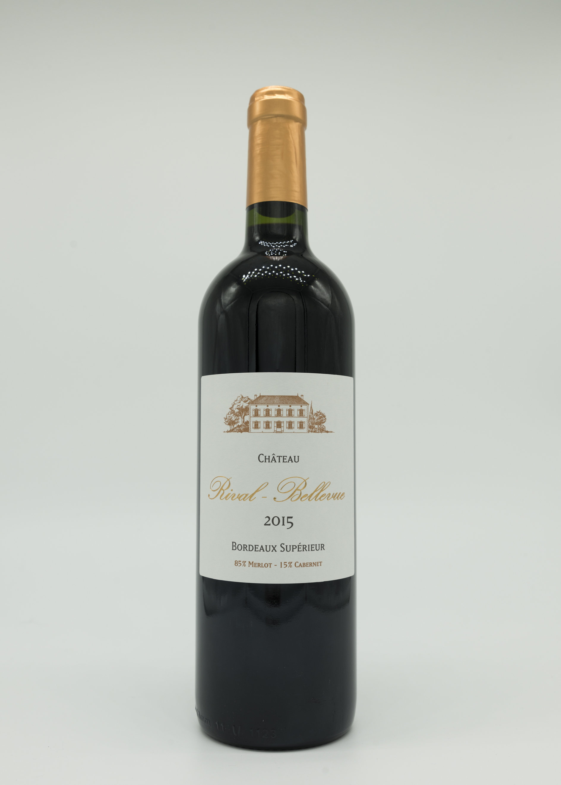 Chateau Rival-Bellevue Bordeaux Superior, 2016 | Red Wine | Shop