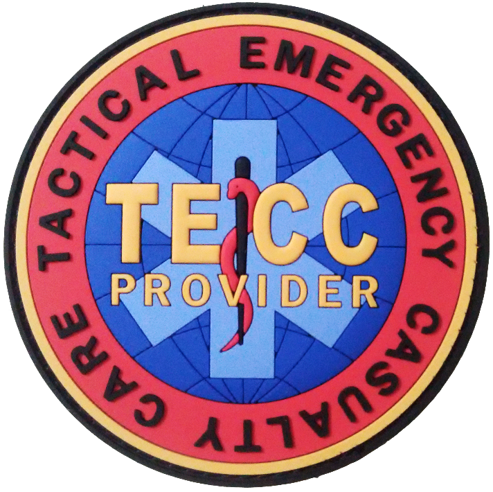 TECC 3.5in PVC Patch