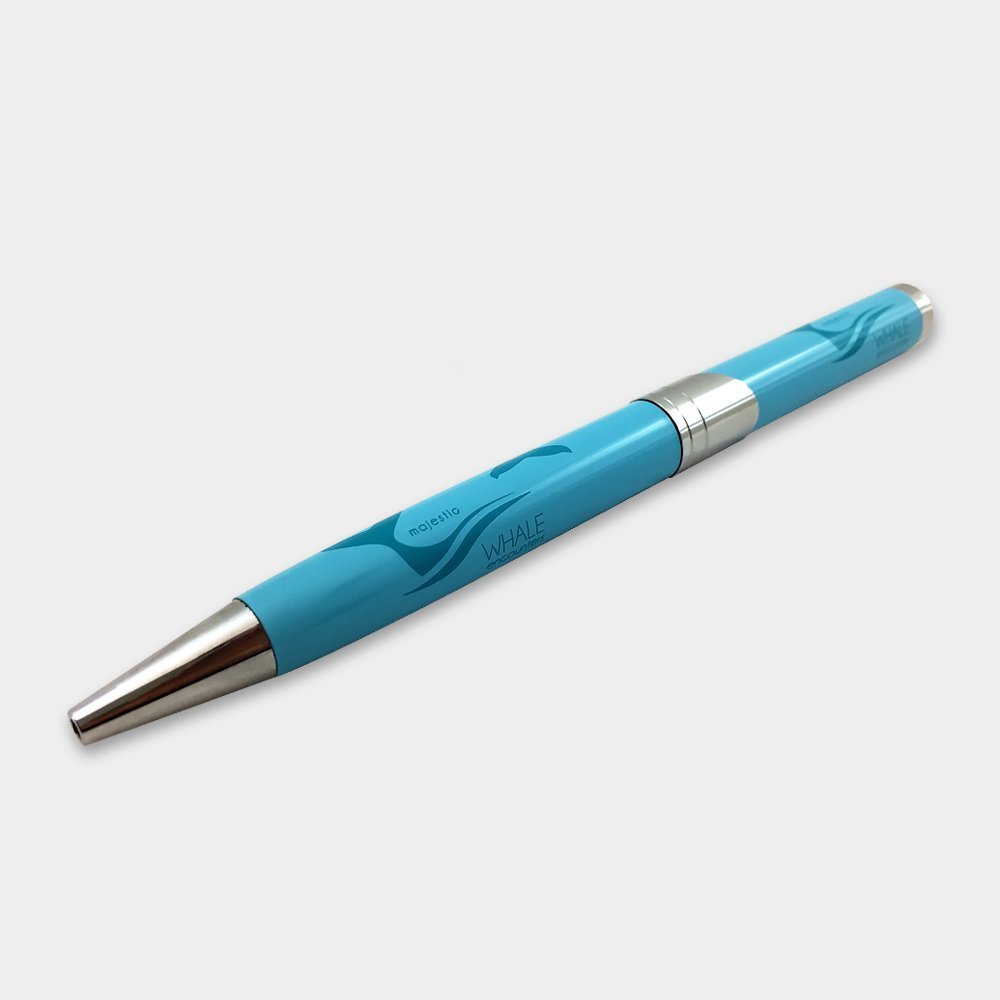 Whale Tail Pen