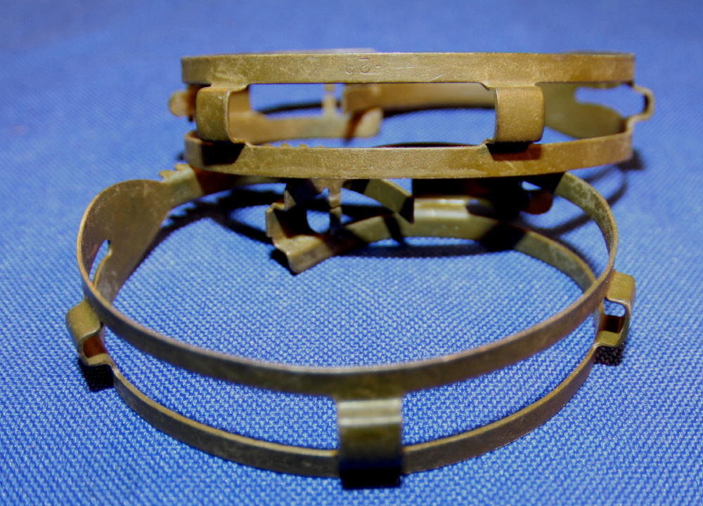 Tinnerman Hose Clamp set 28 only