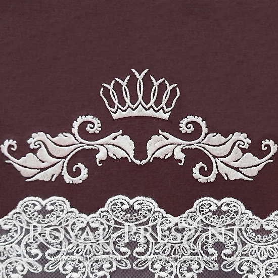 Royal Embroidery Designs