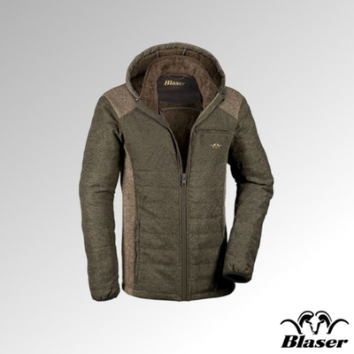 Blaser Clothing, Jackets and Footwear