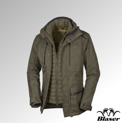 Blaser Clothing, Jackets and Footwear