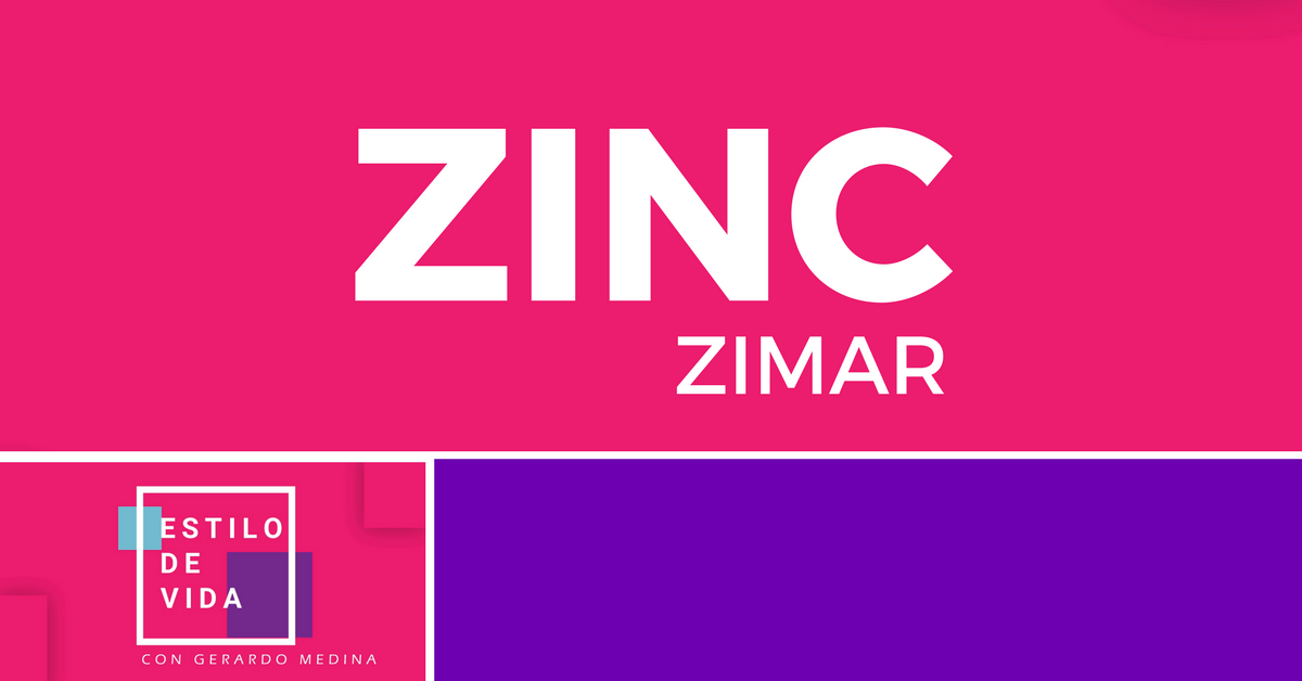 ZINC (ZIMAR)