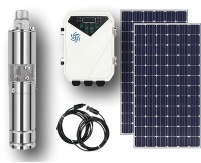 Spitfire Solar Pumps & Kits | Water Pump Prices | Solar Pump Prices | Tripple Hydro Energy Store