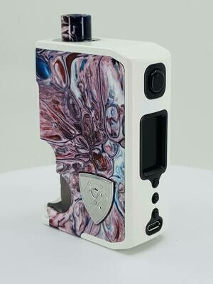 Stab Wood mods: Asmodus, Vicious Ant, Asvape, DPM, Jemit Designs