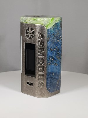 Asmodus Lustro Kodama Edition