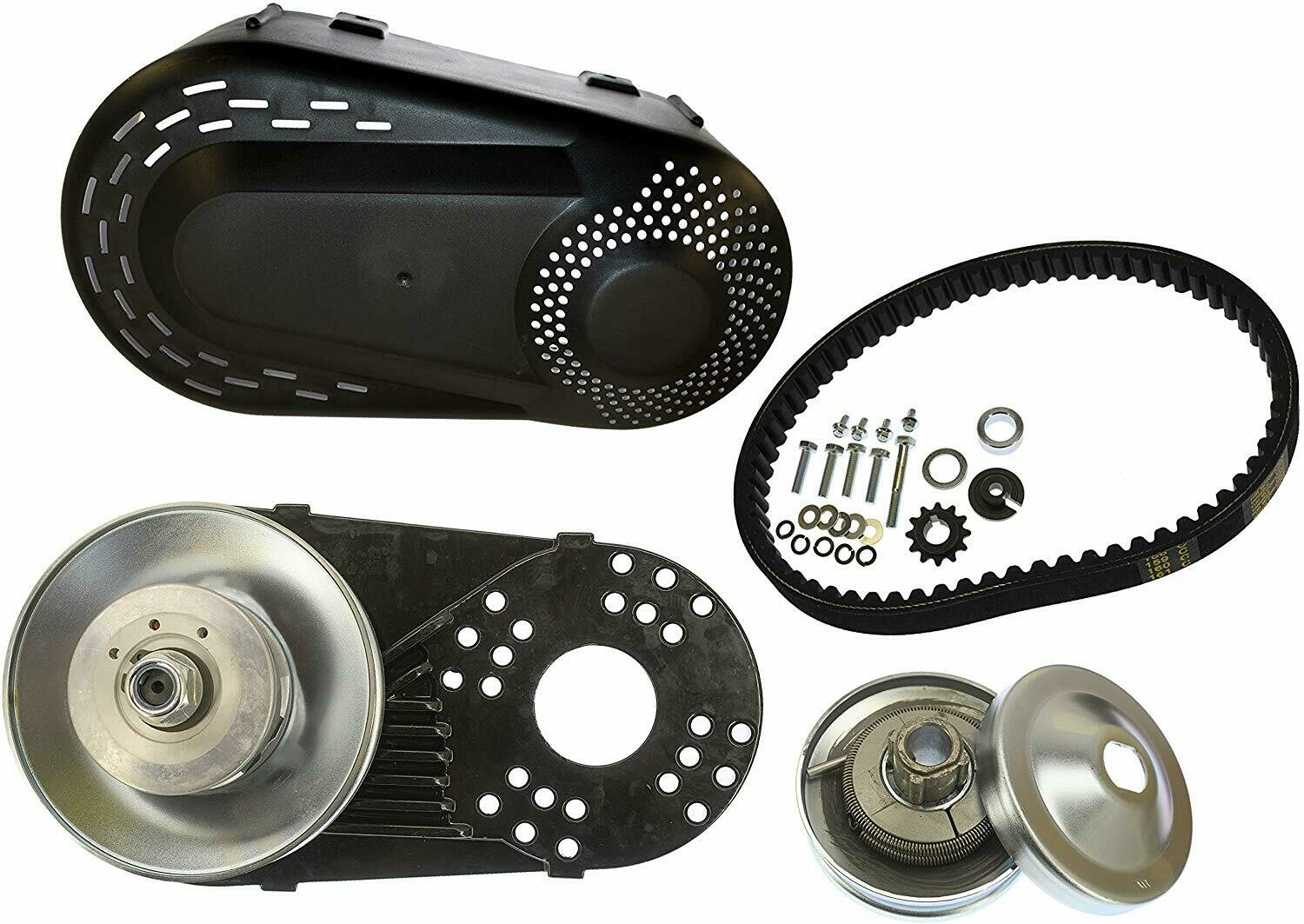 212cc Predator Engine Stage 2 Kit