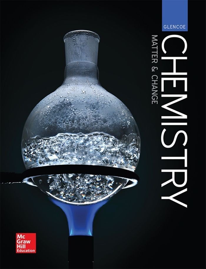 ELEVENTH GRADE - CHEMISTRY: MATTER & CHANGE - 2017 - GLE - ISBN ... ELEVENTH GRADE - CHEMISTRY: MATTER & CHANGE - 2017 - GLE - ISBN ...