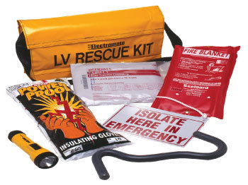 Low Voltage Rescue Kit - LVR-1 | Buy Lockout Equipment Online - Cirlock