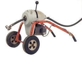 ELECTRIC DRAIN SNAKE