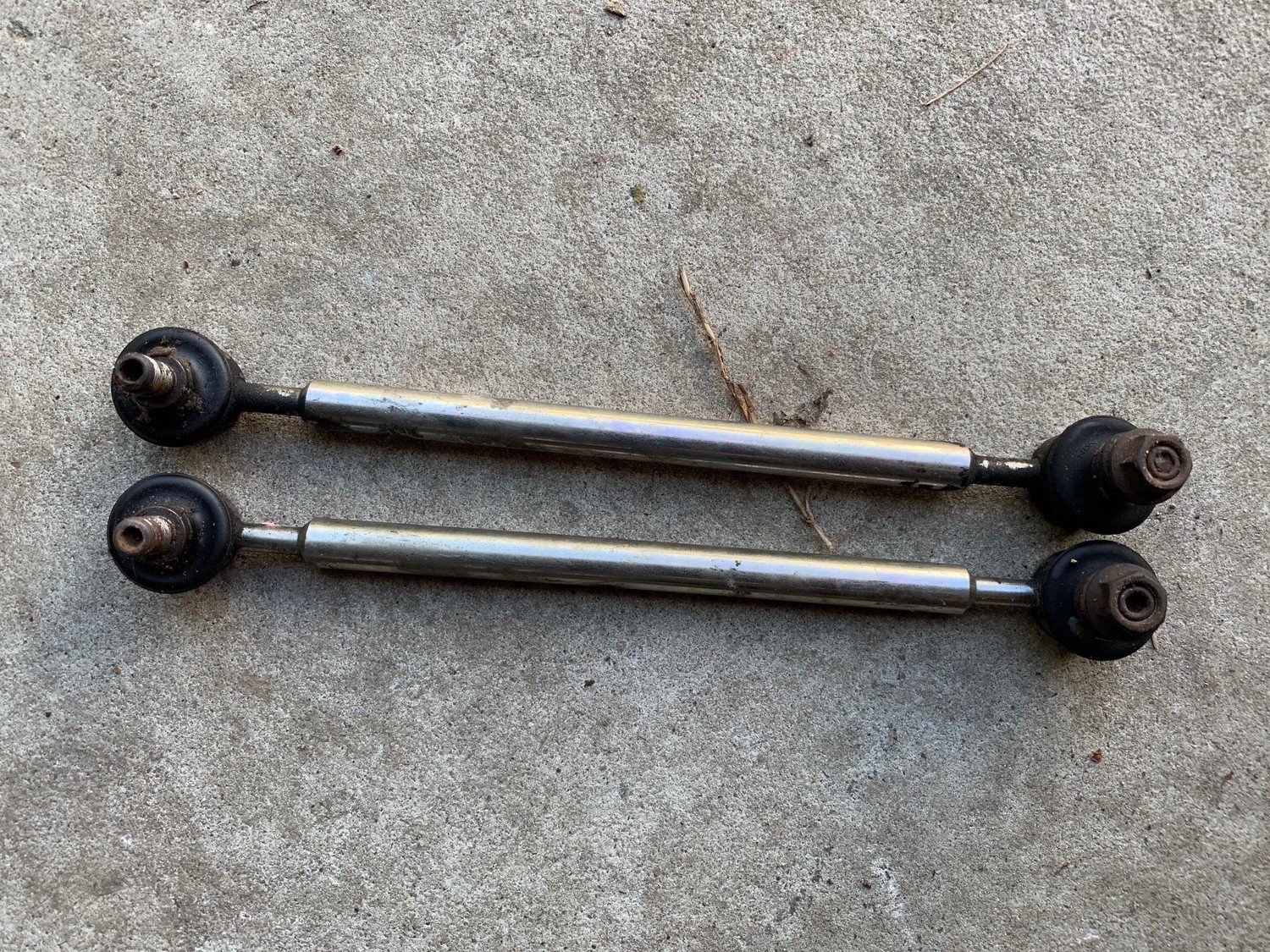 93+ OEM Front & Rear End Links, Rear Control & Trailing Arms, 93+ Turbo ...
