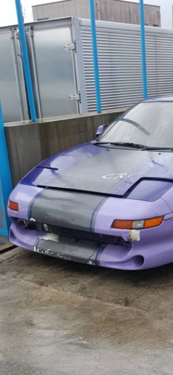 Stage 21 Fenders, Full Border Kit, 1/4 Window Vents, Euro Spec Turn ...