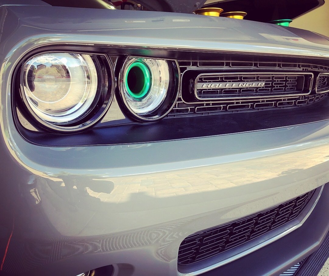 Picked up this fully loaded SRT392 today, looking for tips on ...