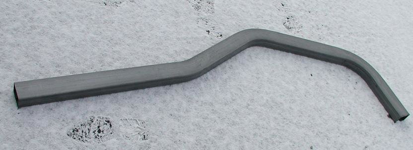 2x3 4-Link Frame Rails