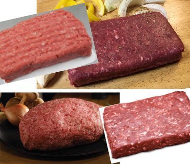 Exotic Ground Meats Pack