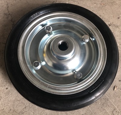 Rubber Wheels