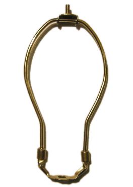 Lamp Harps | Lampshade Hardware | Meteor Lights