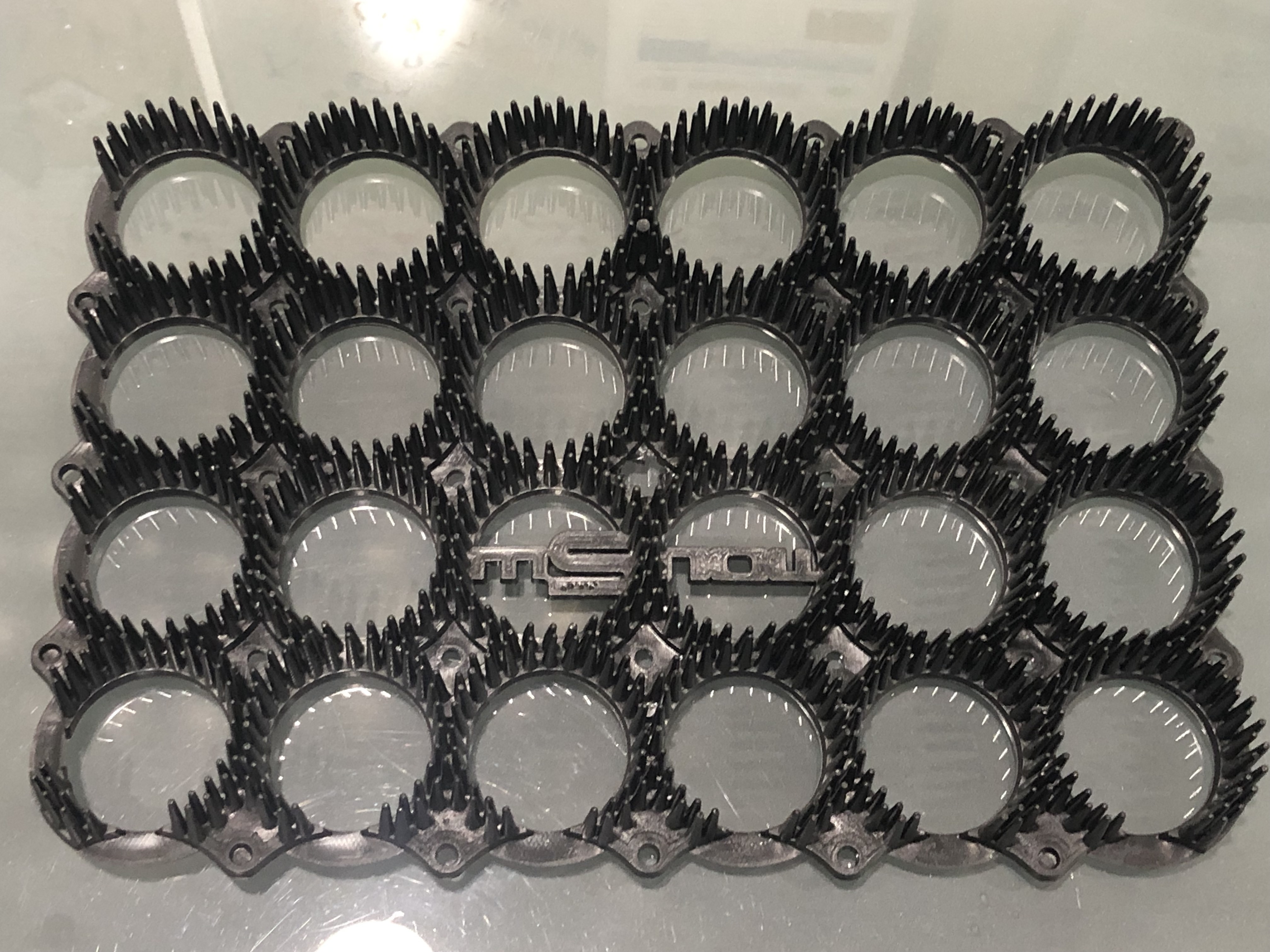 NEW!!! Backyard Black mSnow – LARGE KIT | Backyard Setups and Gear ...