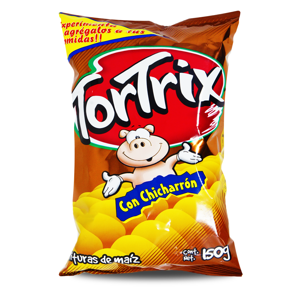 Tortrix con Chicharrón (1 x 150 Gramos)