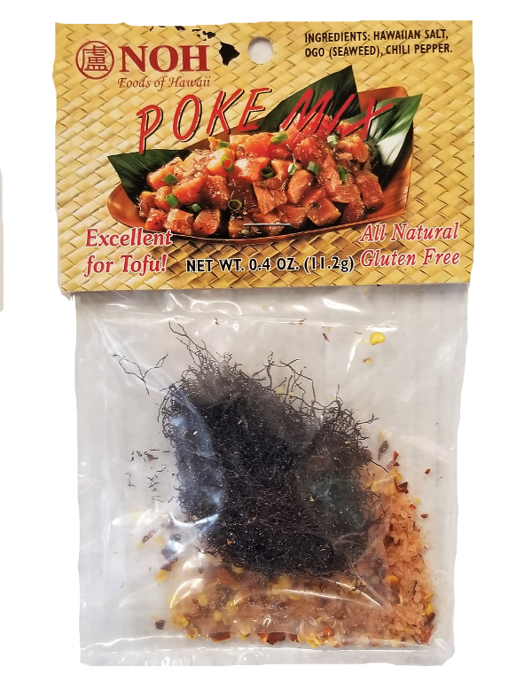 NOH Hawaiian Poke Mix .4oz