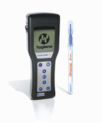 Hygiena ATP Swab Test & Audit Equipment