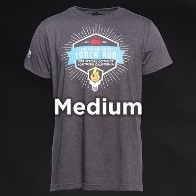 2020 Torch Run T-Shirts