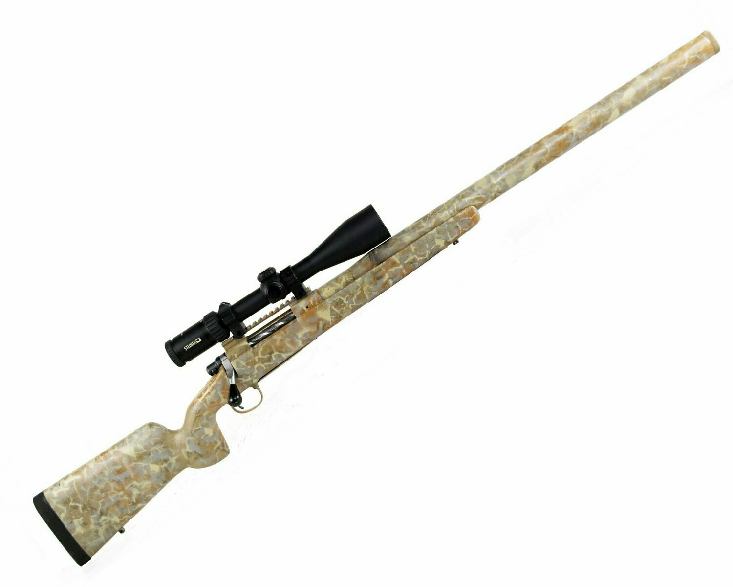 Custom Bolt Action Rifle